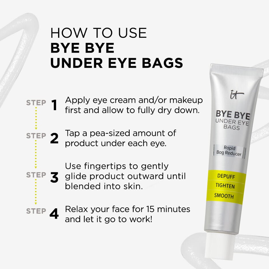 Bye Bye Under Eye Bags Daytime Treatment - IT Cosmetics